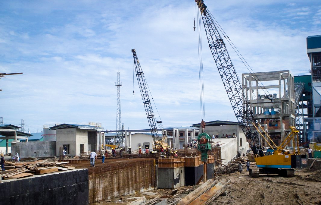 Mukah Coal-Fired Power Plant